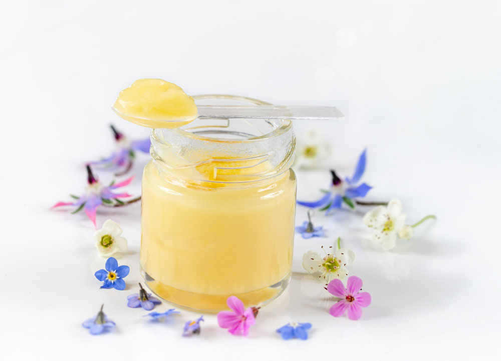 Zoom sur la gelée royale - Compléments alimentaires liquides en Normandie